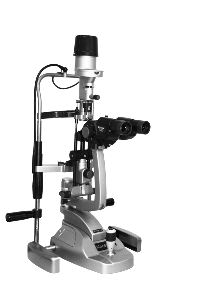 Slit Lamp Symphony 25H LED System Standard Set c/w Table Top - IAPB ...