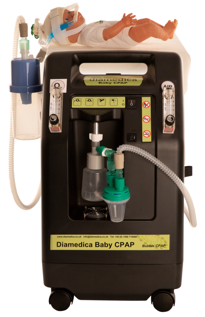 Baby Continuous Positive Airway Pressure 10 - Baby CPAP 10 - IAPB ...