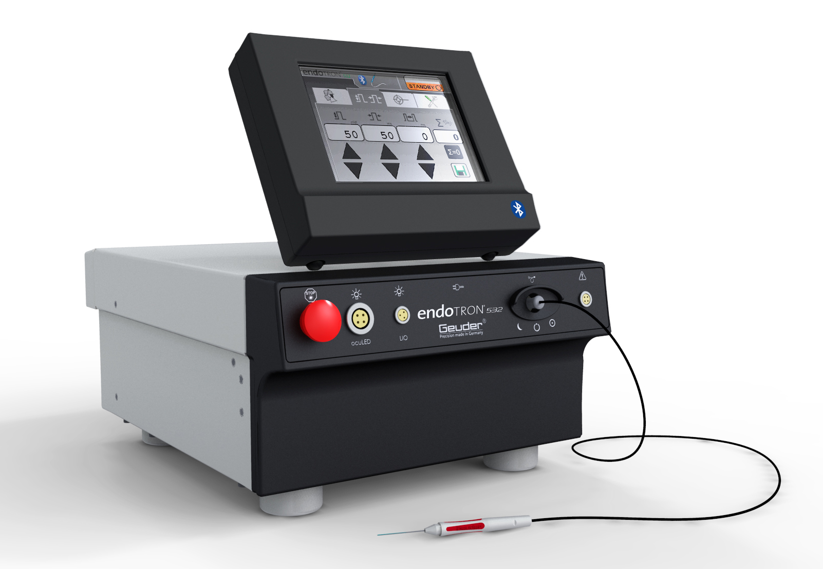 endoTRON 532 Endolaser - IAPB Valued Supplier Scheme