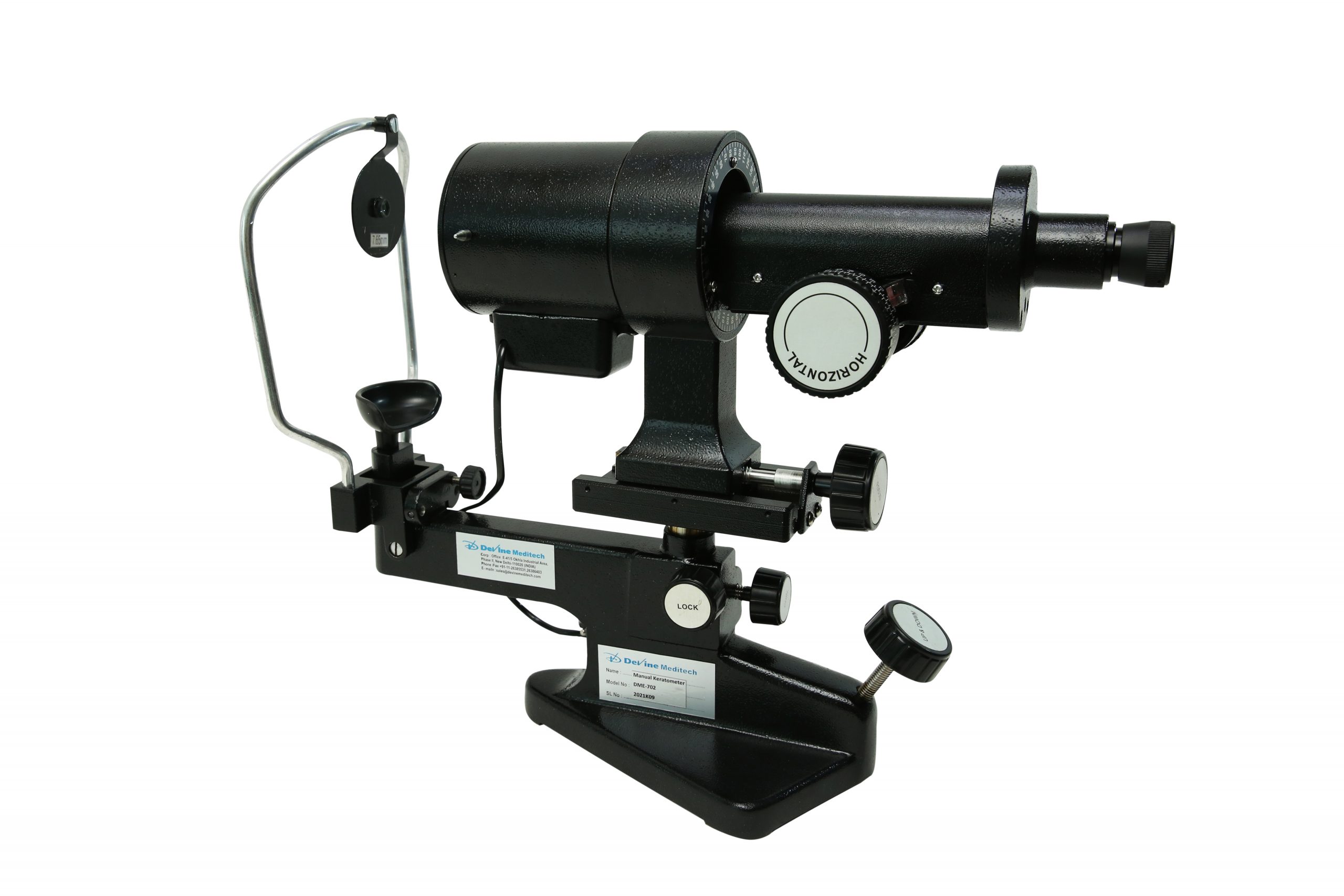 Keratometer - IAPB Valued Supplier Scheme