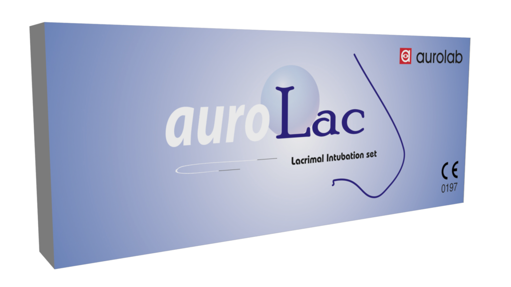 Aurolac - Lacrimal intubation tube Model - L6032 - IAPB Valued Supplier ...
