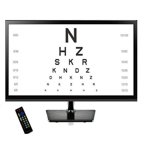LCD Auto Chart System with remote - IAPB Valued Supplier Scheme