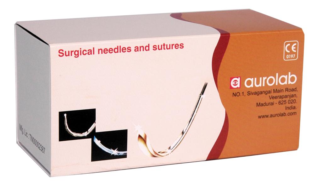 Suture 8-0 Nylon, SA - IAPB Valued Supplier Scheme