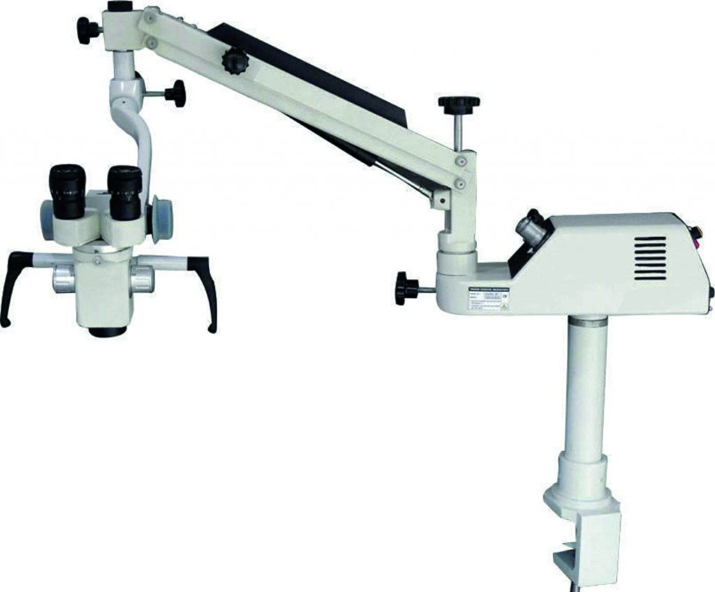 Operating Microscope, Portable Zoom - IAPB Valued Supplier Scheme