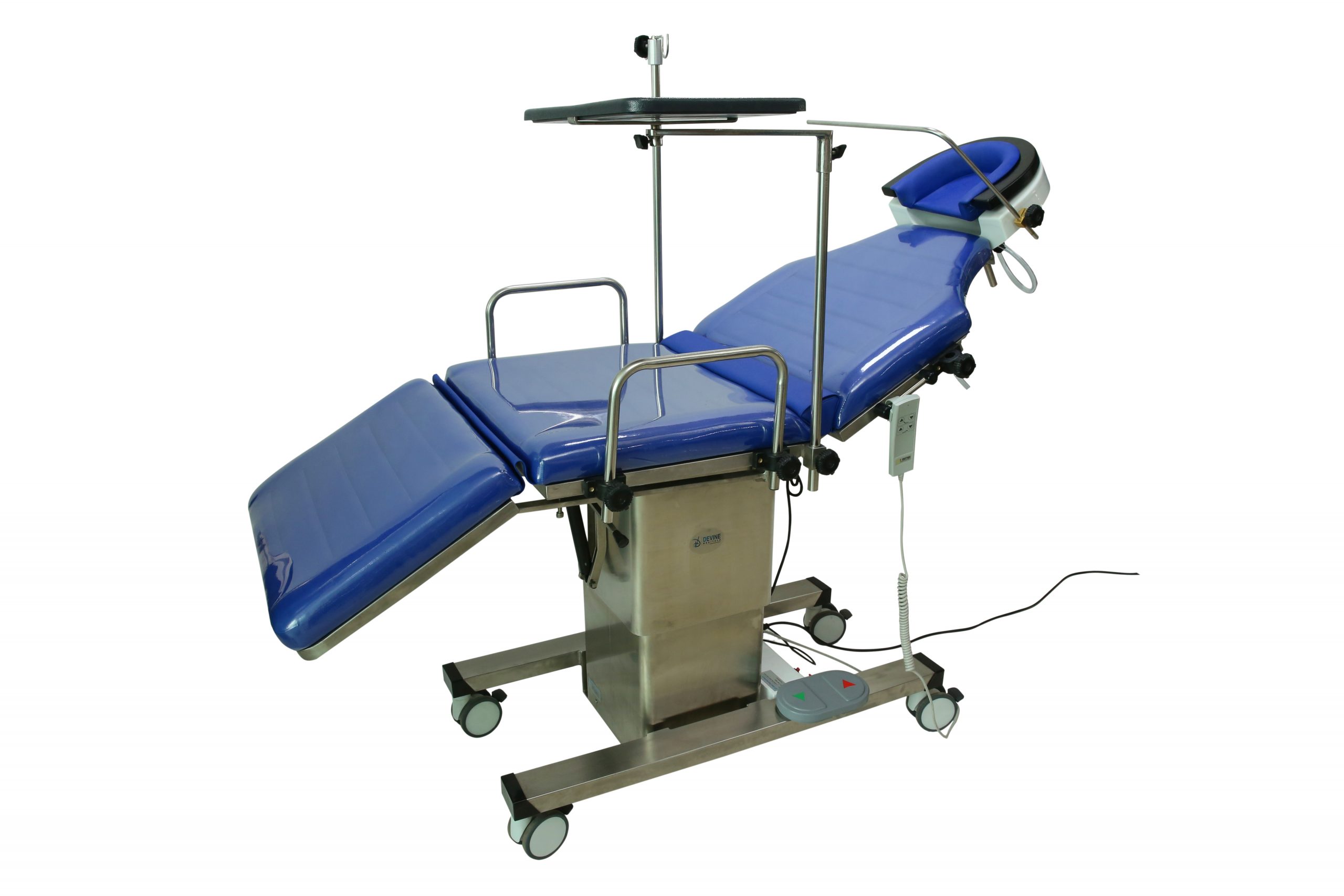 Operation Tables, Motorized - IAPB Valued Supplier Scheme