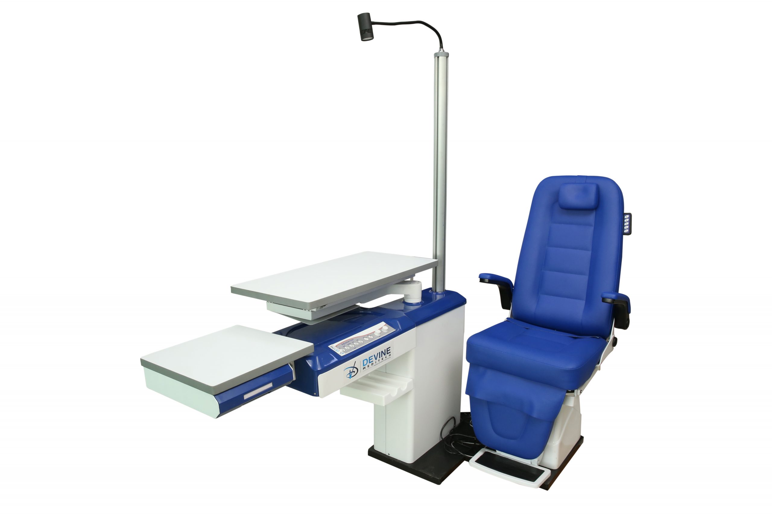 Ophthalmic Refraction Unit - IAPB Valued Supplier Scheme