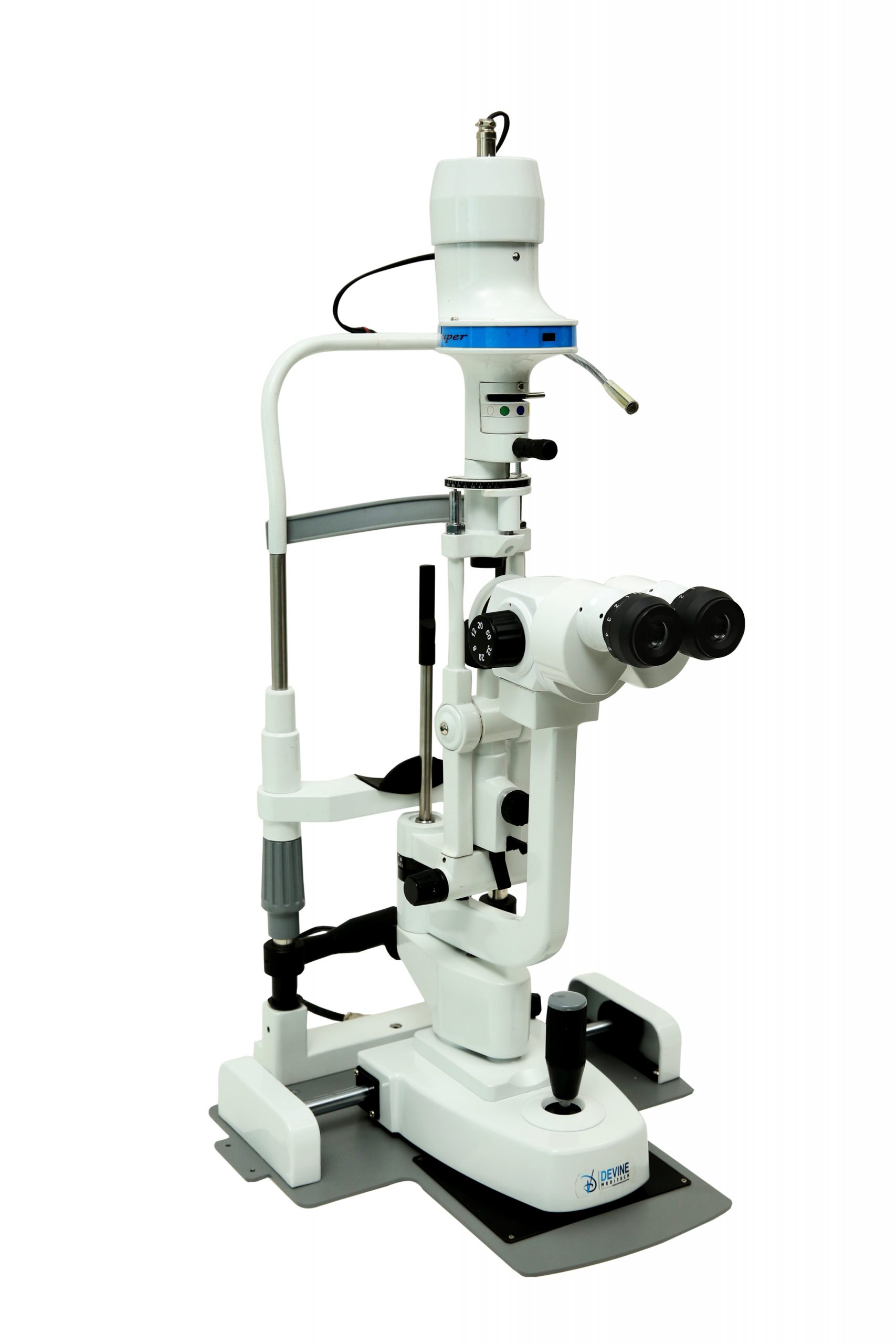 Slit Lamp (5 Magnifications) - IAPB Valued Supplier Scheme