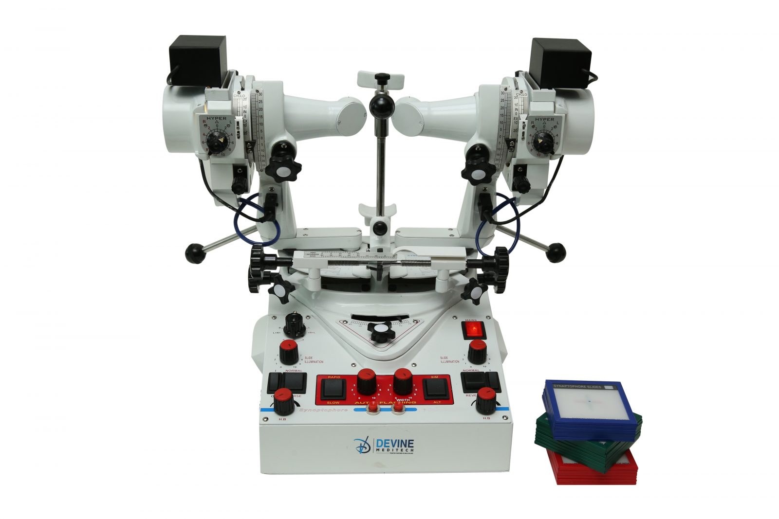 Synoptophore - IAPB Valued Supplier Scheme