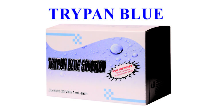 Trypan Blue 0.06% Intracameral Solution 1ml Vial - IAPB Valued Supplier ...