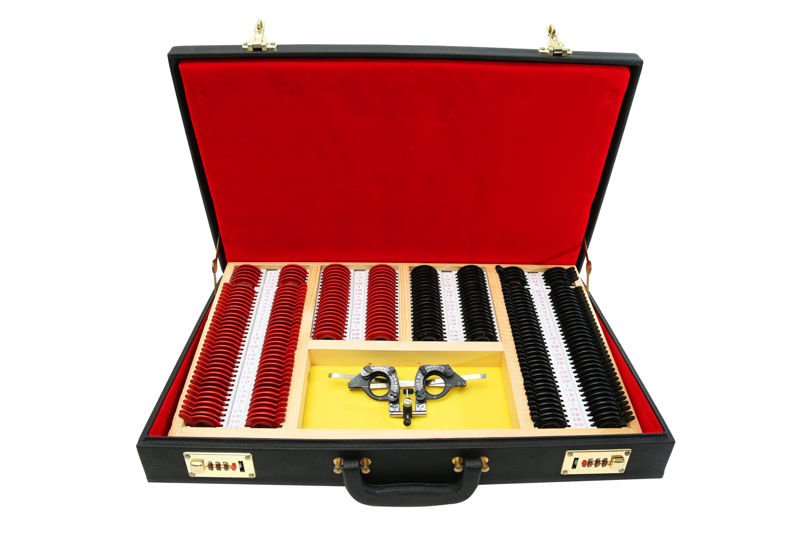 Trial Lens , Leather case - IAPB Valued Supplier Scheme