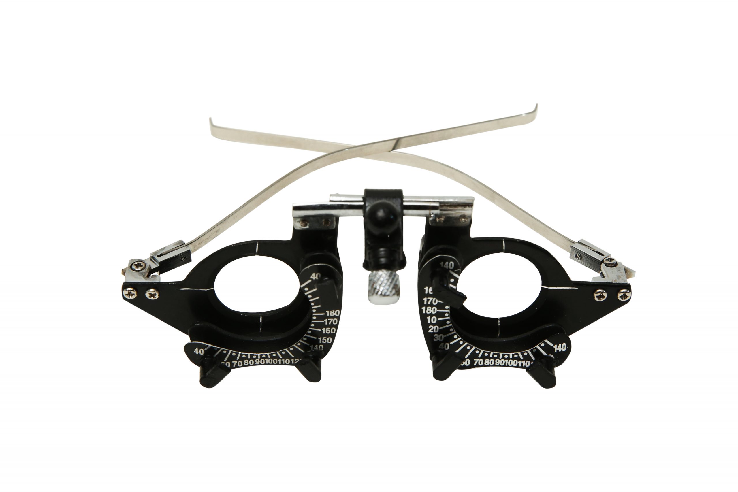 Trial frame - IAPB Valued Supplier Scheme