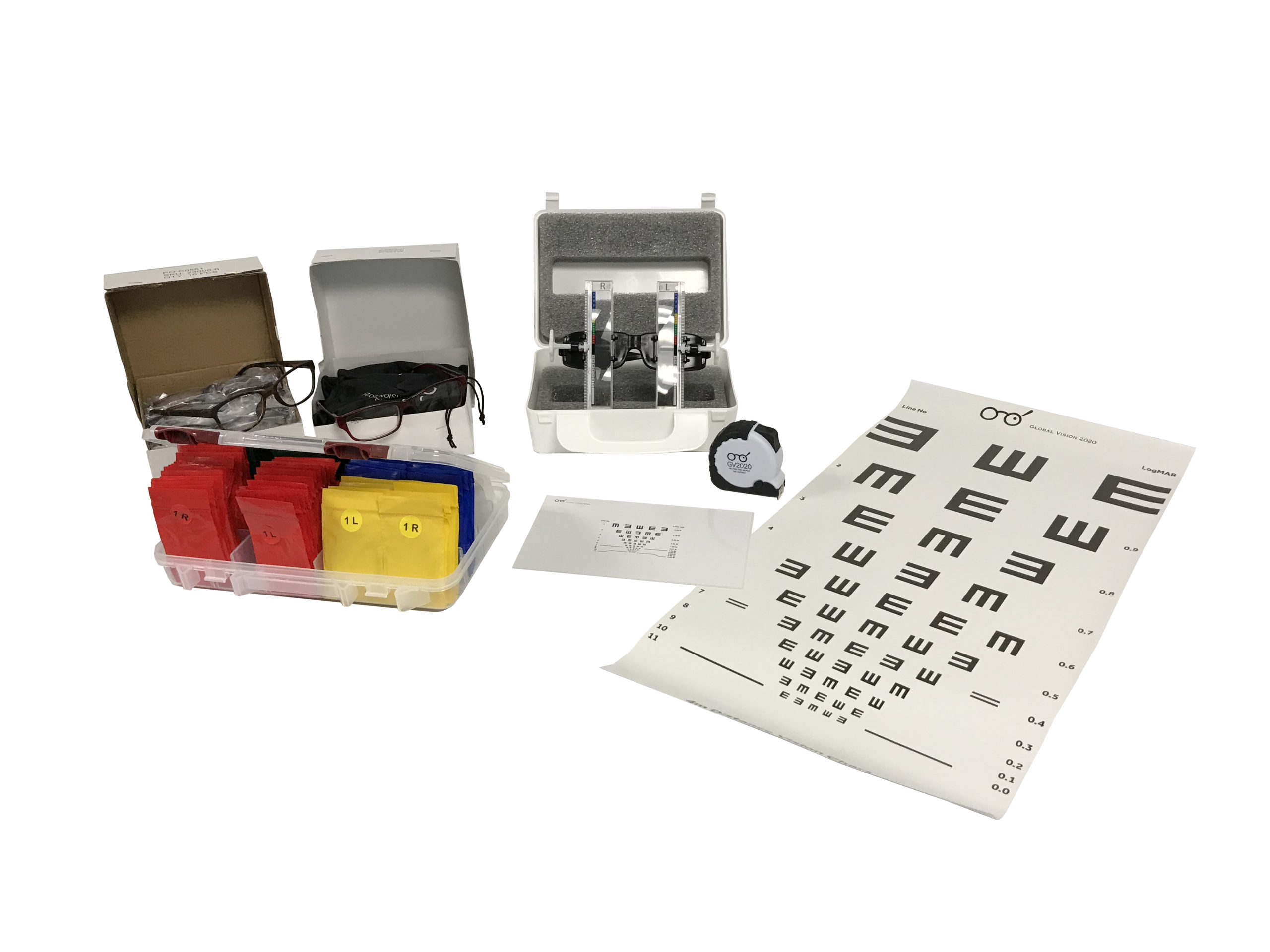 USee Mini Vision Kit - IAPB Valued Supplier Scheme