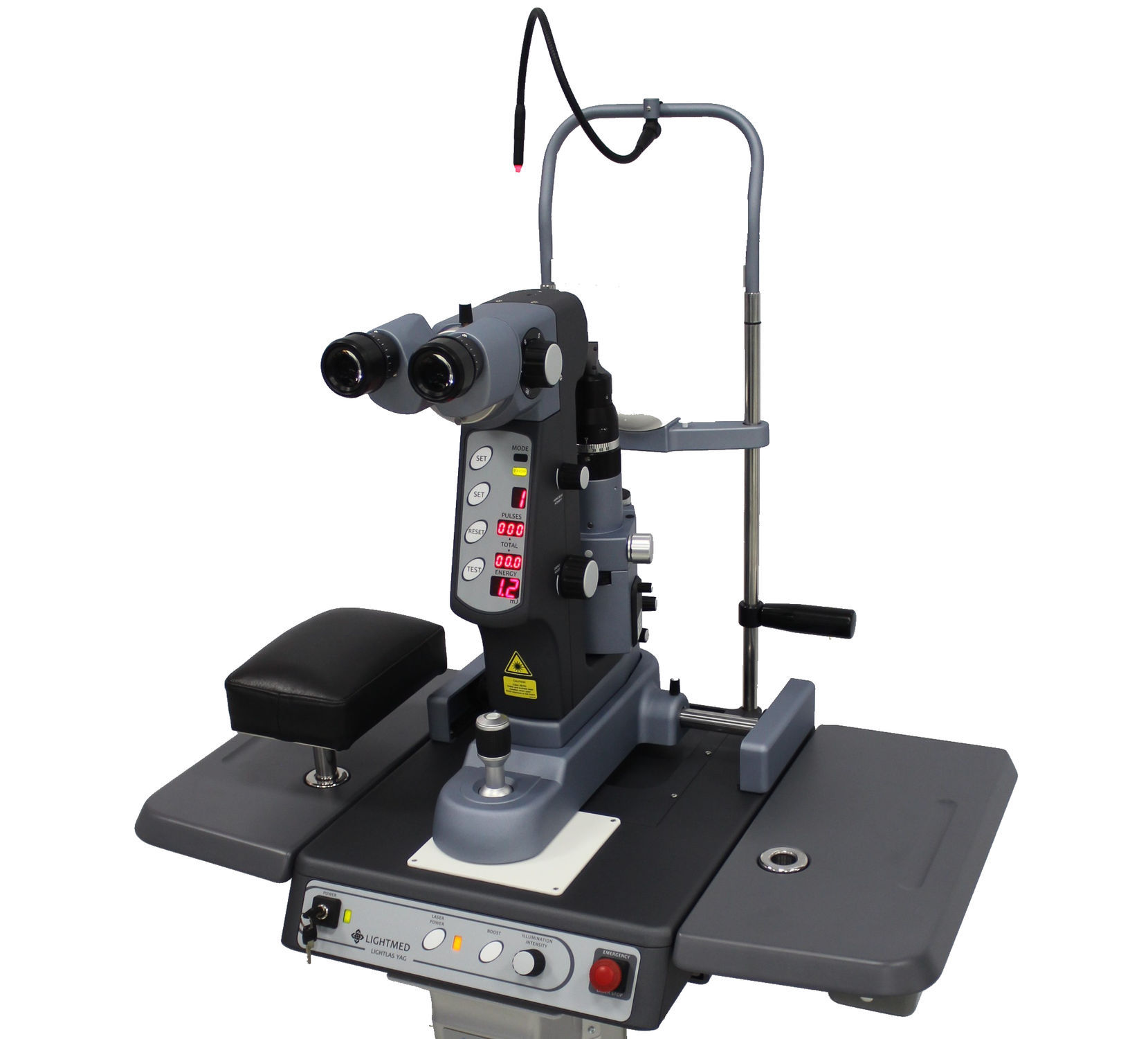 Yag Laser IAPB Valued Supplier Scheme Yag Laser IAPB Valued Supplier Scheme