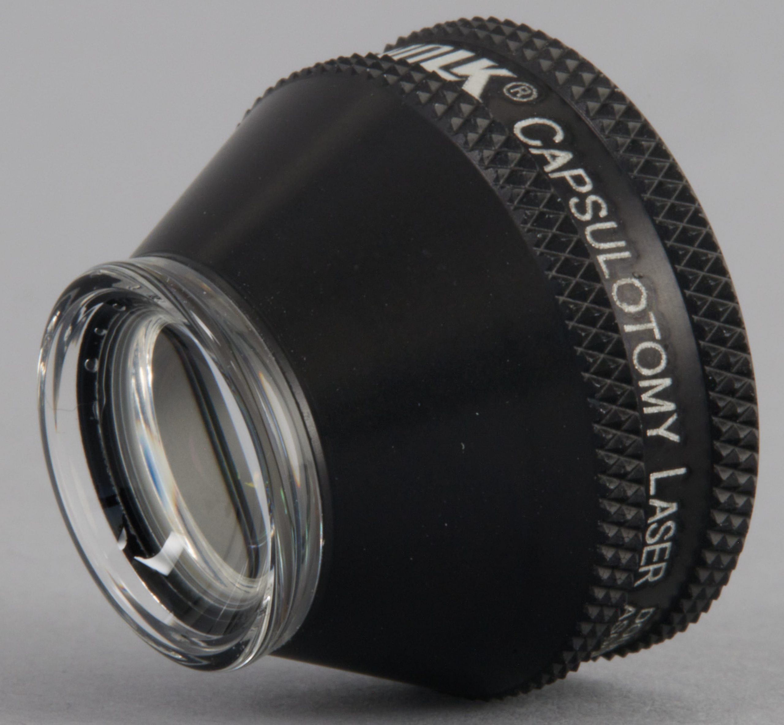 Capsulotomy - IAPB Valued Supplier Scheme