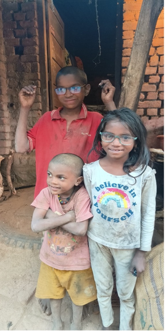 Bringing Sight to India's Most Vulnerable Tribal Community: The Katkari ...